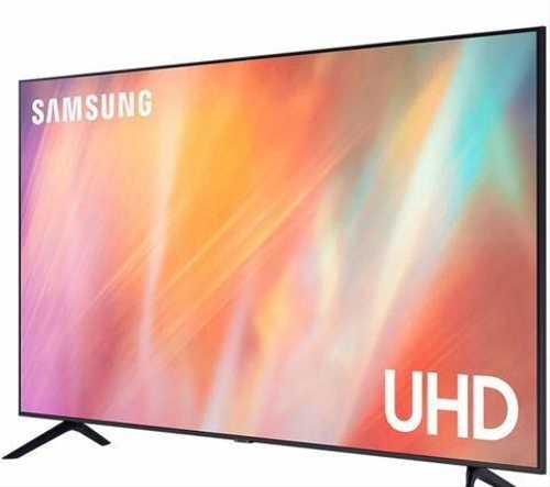 Телевизор Samsung UE50AU7160uxru (2021)