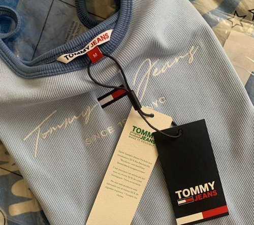 Платье Tommy Jeans