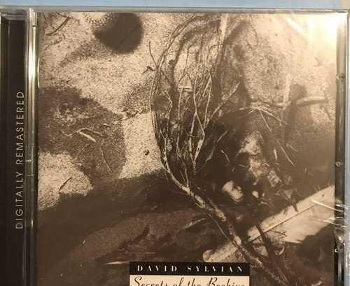 David Sylvian Secrets of the behive фирменный Cd