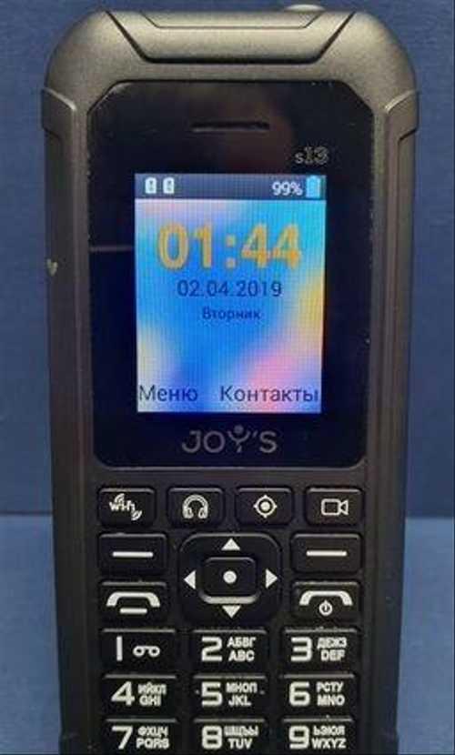 Мобильный телефон Joy's S13