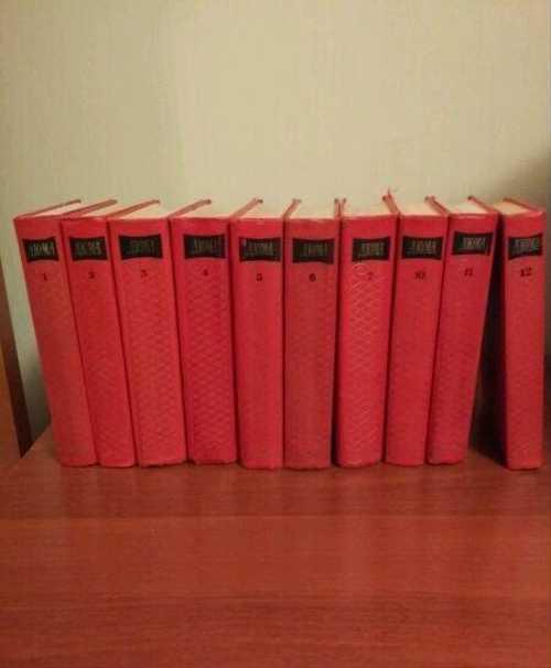 Собрание сочинений А. Дюма
