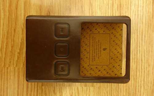 Кожаный чехол для iBasso DX90/DX50 Dignis (brown)