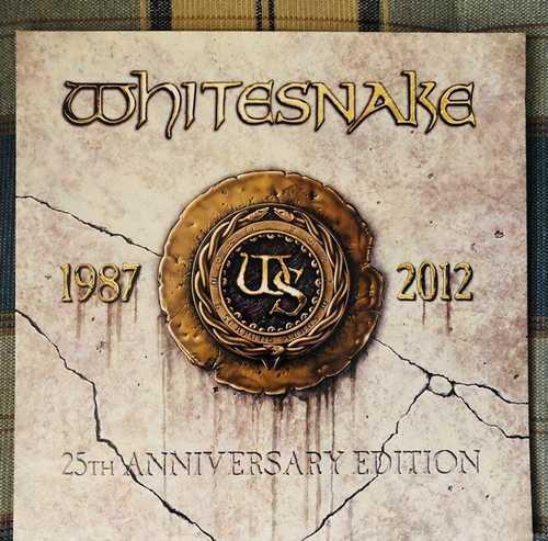 Whitesnake 1987, 2012 LP