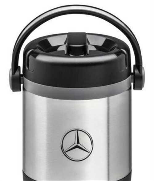 Термос для еды Mercedes-Benz Thermo Food Container