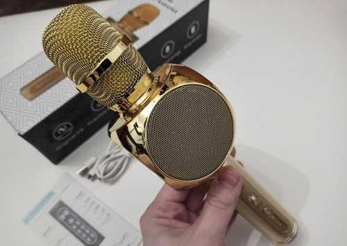 Микрофон karaoke boom ys 63