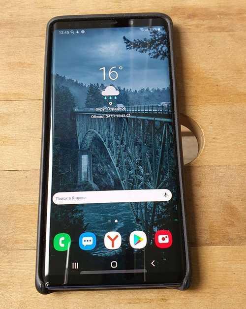 Samsung Galaxy Note 9 Plus 512 Gb
