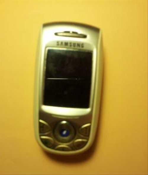 Samsung SGH-E800, нерабочий