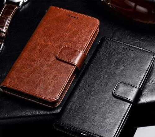 Чехол-кошелек для Xiaomi redmi 8