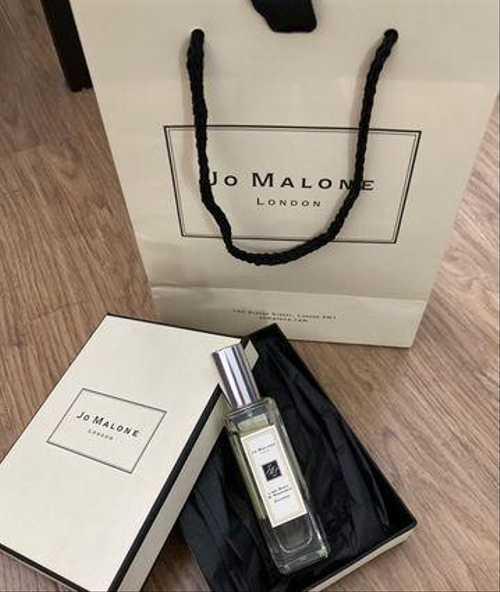 Духи Jo malone Lime basil & mandarin