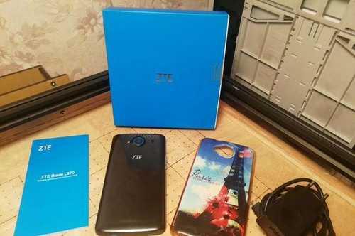 Смартфон ZTE Blade L370