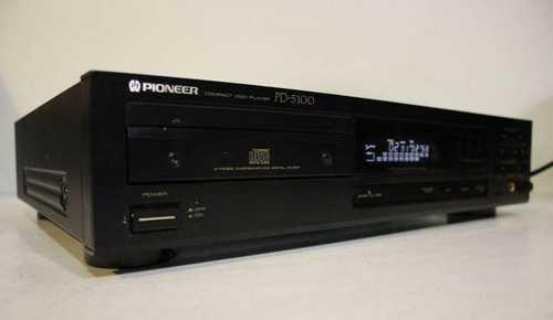 Pioneer PD-5100 CD-Плеер Japan 1988г