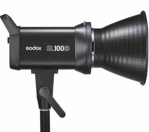 Осветитель светодиодный Godox SL100D студийный