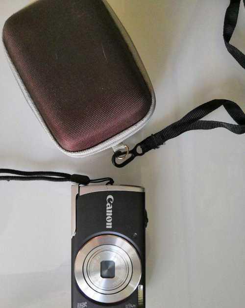 Компактный фотоаппарат Canon pc1963