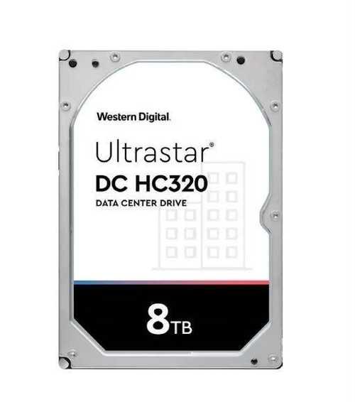 Hdd 8tb Western Digital HUS728T8tale6L4