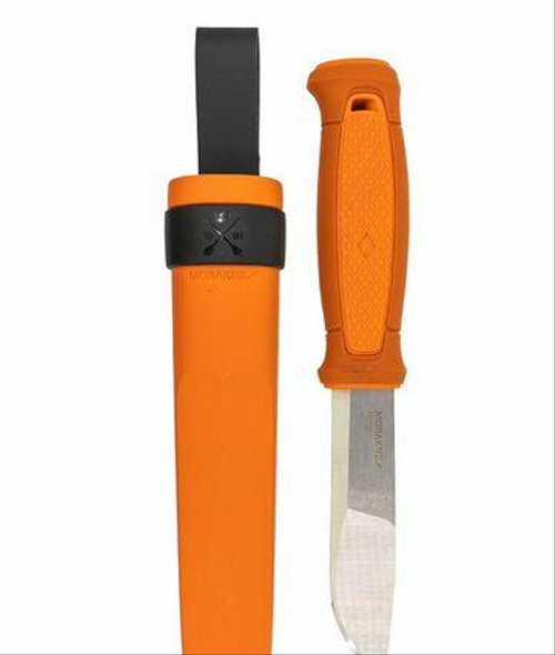 Нож Мора (Morakniv Kansbol Orange) Новый
