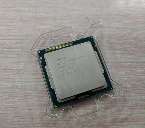 Процессор I7 3770k + GA-Z77X-UD3H + 16gb