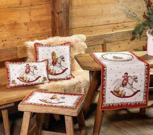 Villeroy&boch гобелен новогодний