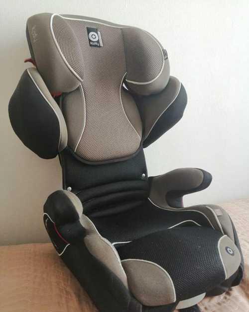 Kiddy Cruizerfix Pro автокресло 3-12 лет