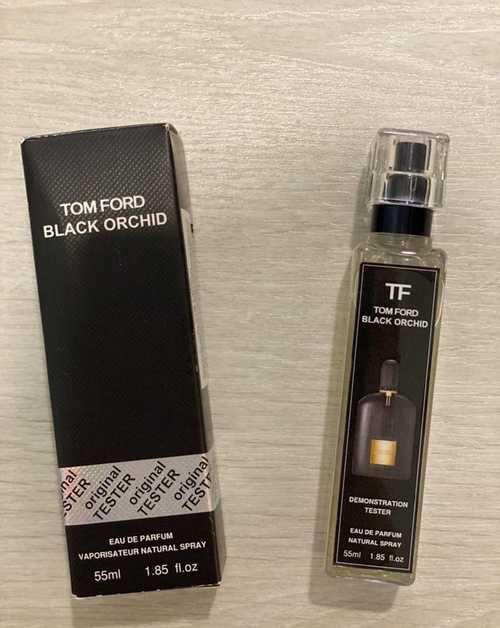 Tom Ford Black Orchid tester