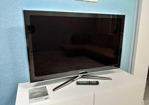 Телевизор Samsung 40 3D smart TV FullHD LE40C750R2