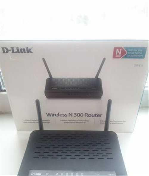 D-Link DIR-615