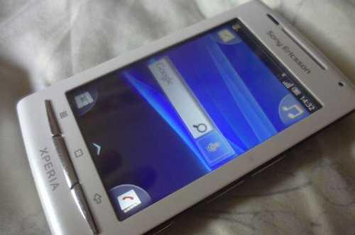 Sony Ericsson Xperia X8 e15i