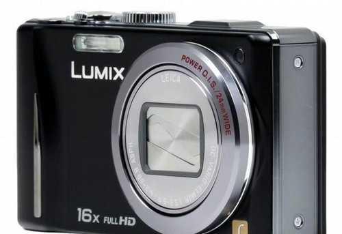 Panasonic Lumix DMC-TZ20 Фотоаппарат цифровой