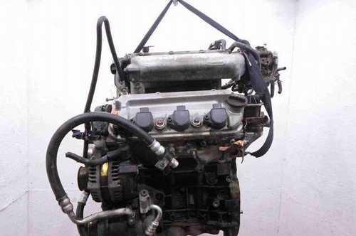 Двигатель acura Акура MDX 2 3.5 J35A5