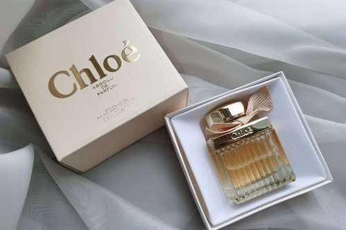 Chloe Absolu De Parfum