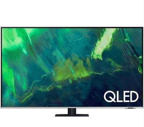 Новый Телевизор Samsung QE55Q77AAU
