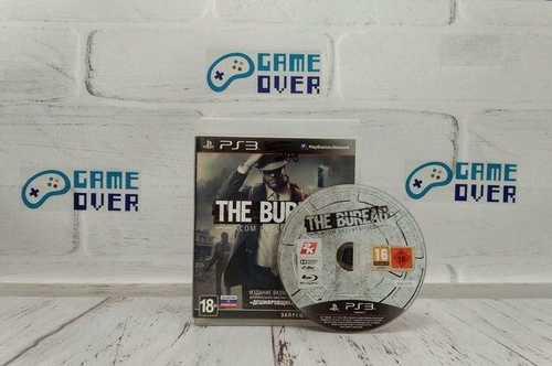 Игра The Bureau: xcom Declassified (PS3)
