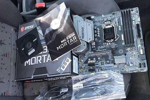 MSI MAG B365M mortar LGA1151v2