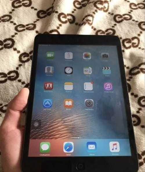 iPad mini 16gb + sim