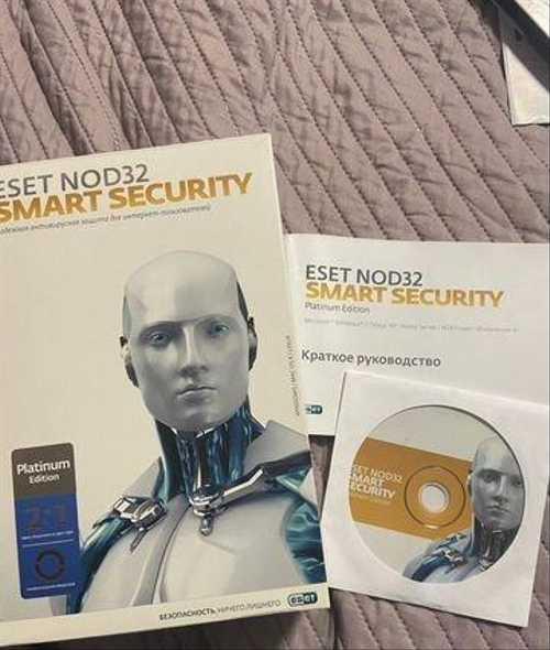 Антивирус eset nod32 internet security platinum edition чем отличается