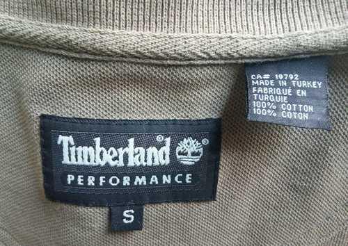 Рубашка-половка "Timberland" (родная)