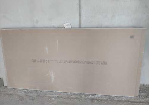 Продам гипсокартон Knauf гсп-А 2500x1200х12.5 мм