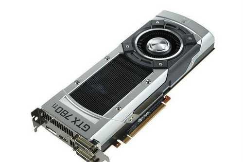 Видеокарта Nvidia Geforce GTX 780Ti (Palit 3Gb)