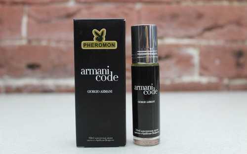 Духи Giorgio Armani Code, Армани Код