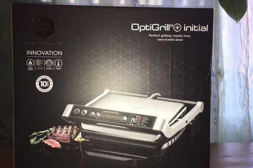 OBH Nordica Optigrill+ Intial / tefal Optigrill