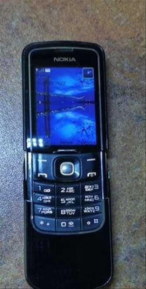 Телефон Nokia 8600 Луна