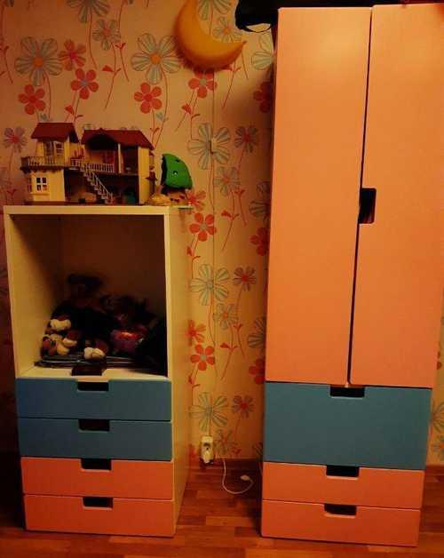 Шкафы в детскую