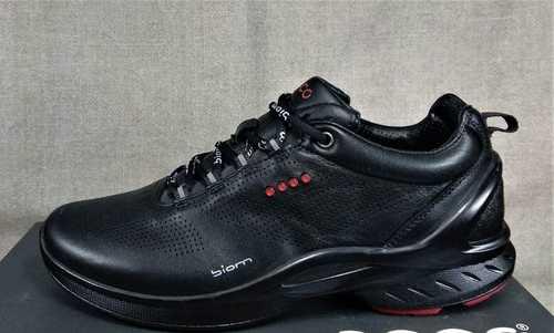 Ecco biom black/red