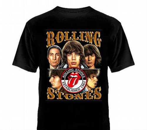 Футболка The Rolling Stones