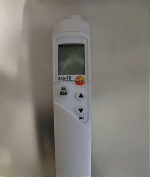 Testo 826-T2 инфракрасный термометр