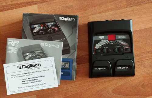 Гитарный процессор Digitech RP-55