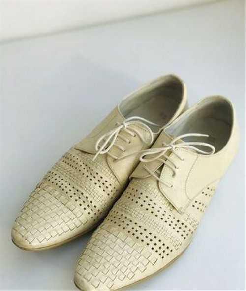 Туфли мужские Paolo Conte 45 размер