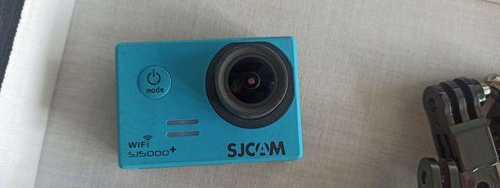 Экшн камера sjcam sj5000