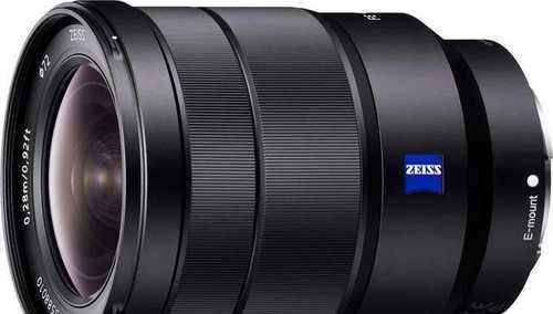 Sony Carl Zeiss T* FE 16-35mm f/4 (SEL1635Z) новый