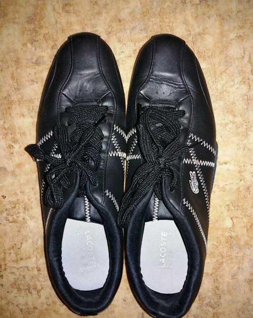 Кроссовки женские Lacoste (оригинал )