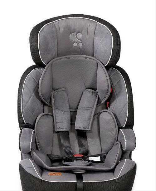 Автокресло Lorelli (Bertoni) Navigator 9-36 кг